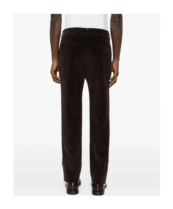 Incotex Straight-leg Casual Trousers
