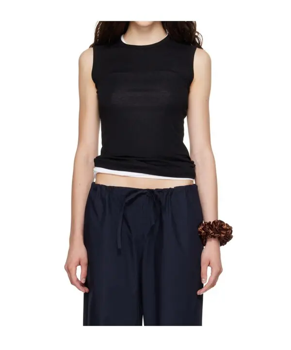 FLORE FLORE Esme Lw Vest