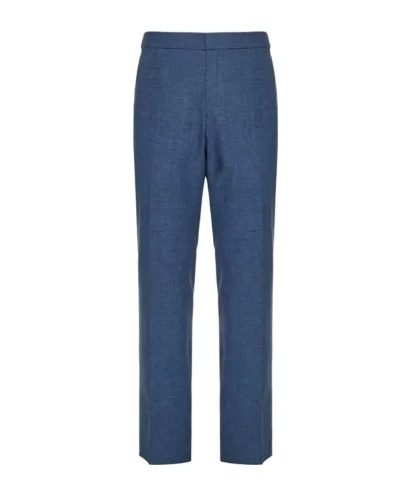 Zegna Buttoned Trousers