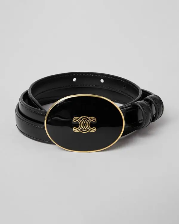Celine Oval Belt