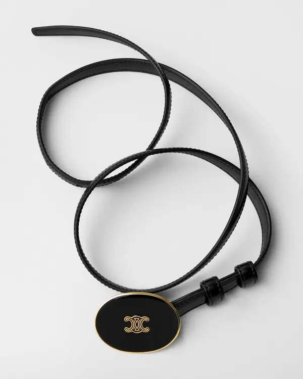 Celine Oval Belt