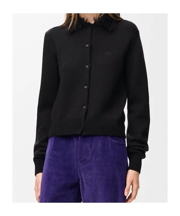 Loewe Cardigan In Wool
