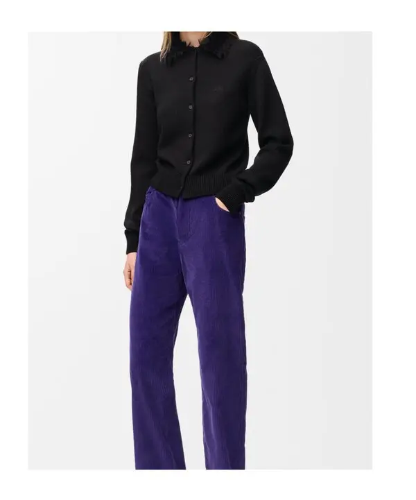 Loewe Cardigan In Wool