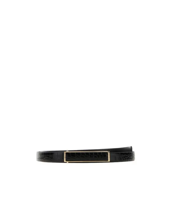 TOM FORD Embossed Belt