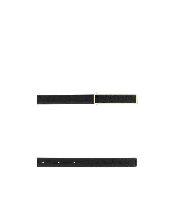 TOM FORD Embossed Belt