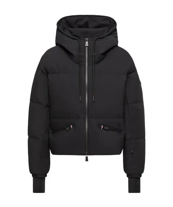Moncler Allesaz Hooded Insulated Ski Jacket