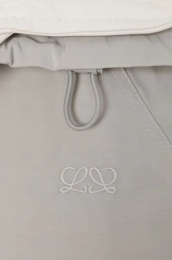 Loewe Parka En Coton Technique