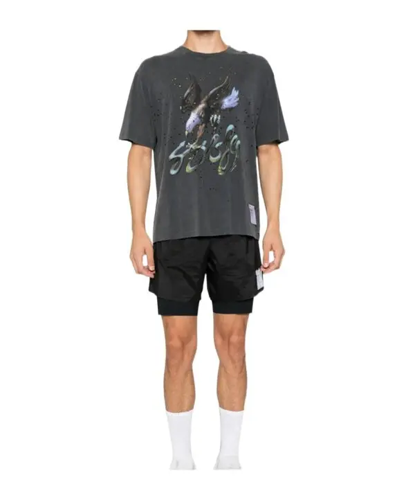 Satisfy Short-sleeved T-shirt