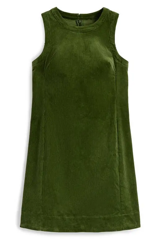 Boden Lou Corduroy Shift Dress