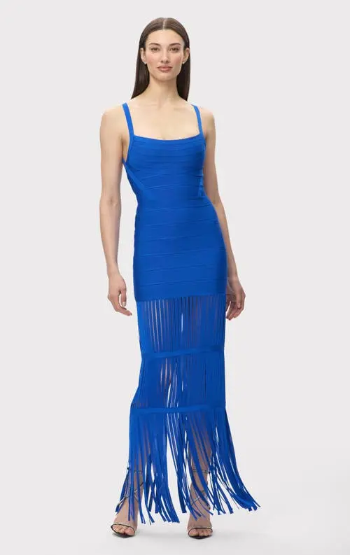 Herve Leger The Kelsey Gown