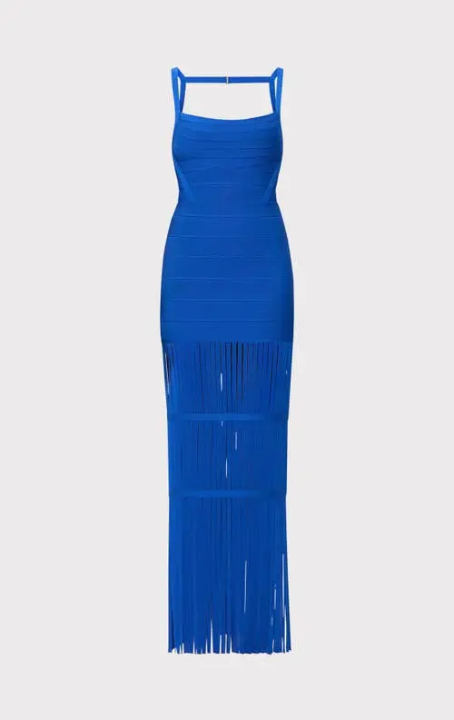 Herve Leger The Kelsey Gown