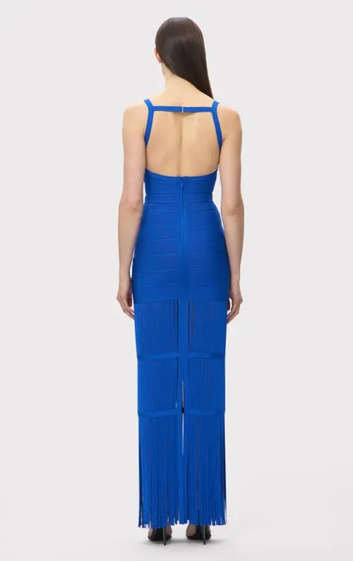 Herve Leger The Kelsey Gown