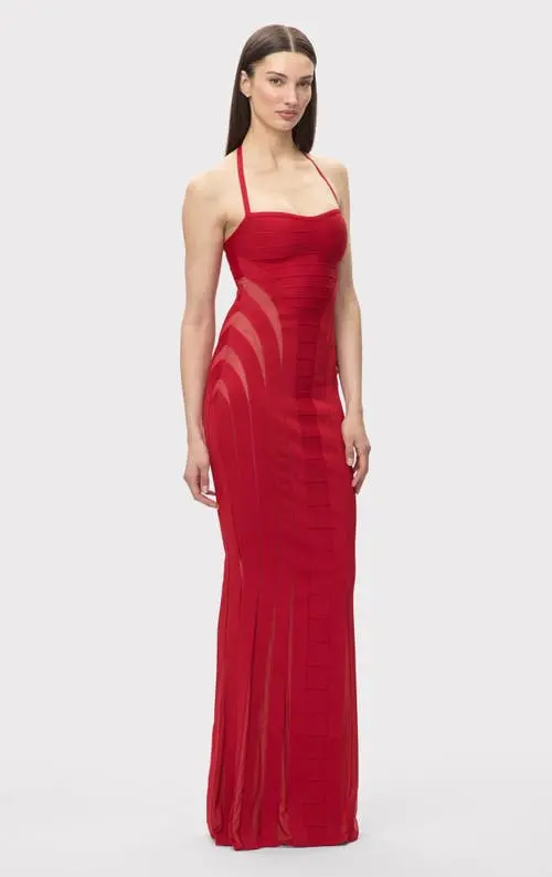 Herve Leger The Katie Gown