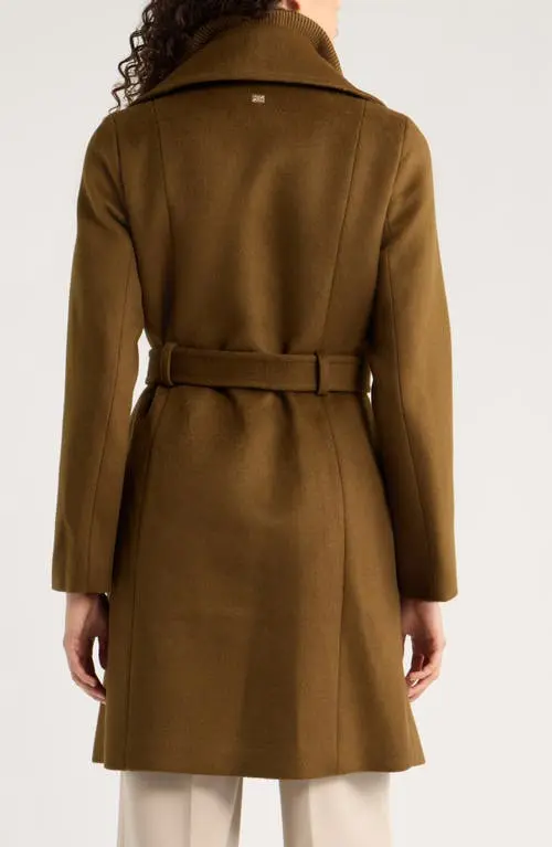 Soia & Kyo Fabianne Wool Blend Coat