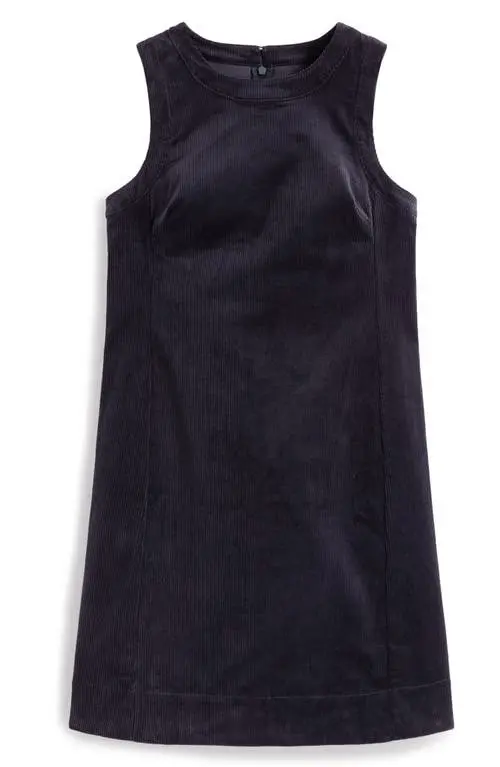 Boden Lou Corduroy Shift Dress