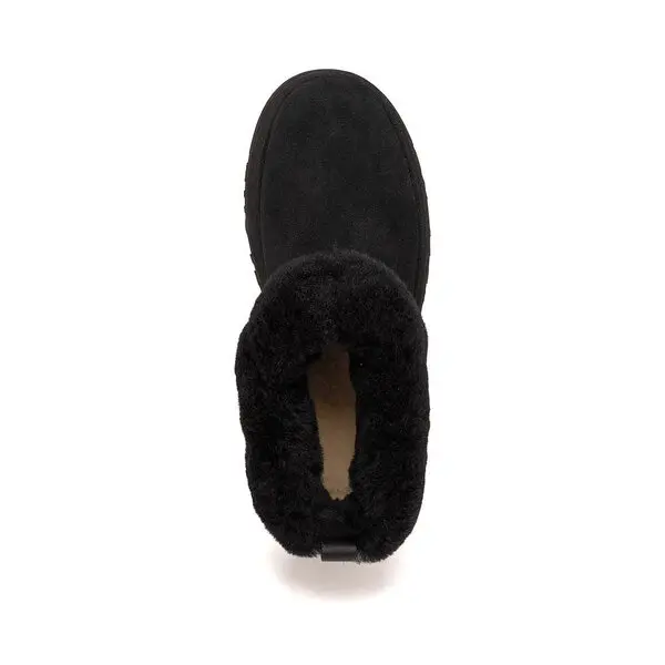 UGG Reg; Tazzelle Platform Slipper - Black