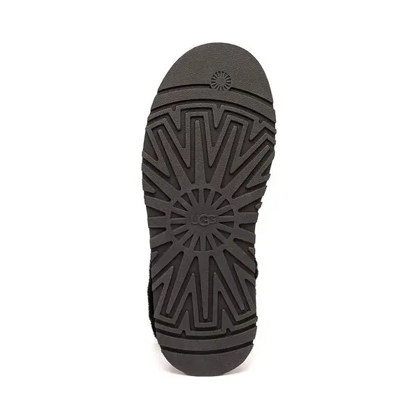UGG Reg; Tazzelle Platform Slipper - Black