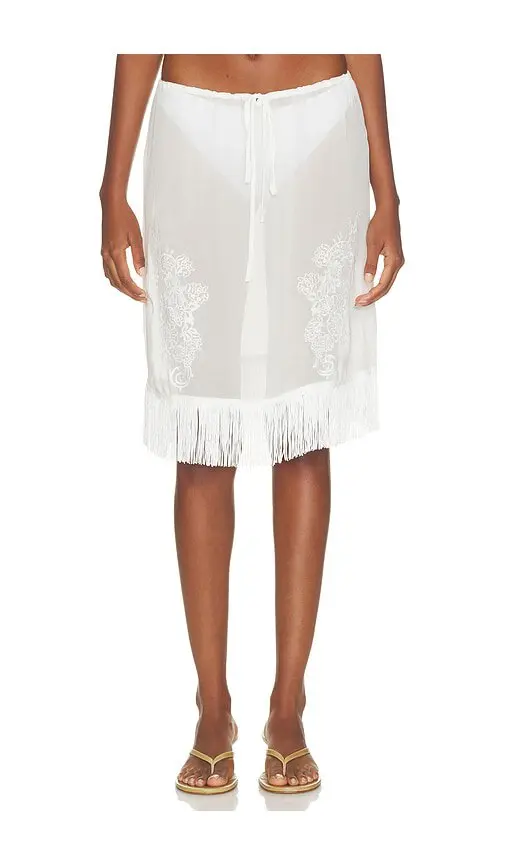 With Jéan Andie Skirt