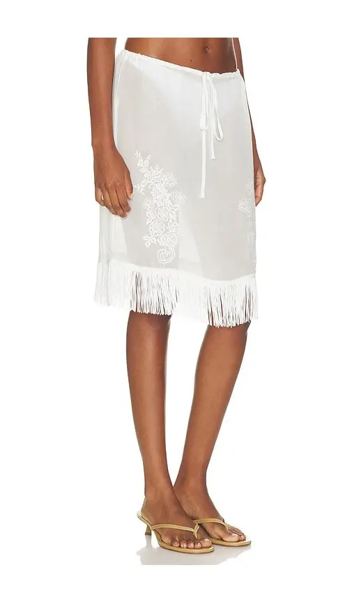 With Jéan Andie Skirt