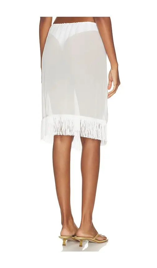 With Jéan Andie Skirt