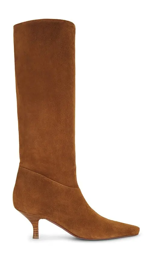 Paris Texas Rose Boot 60 - Cognac