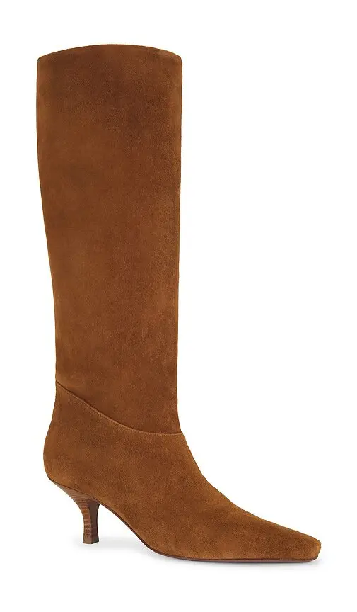 Paris Texas Rose Boot 60