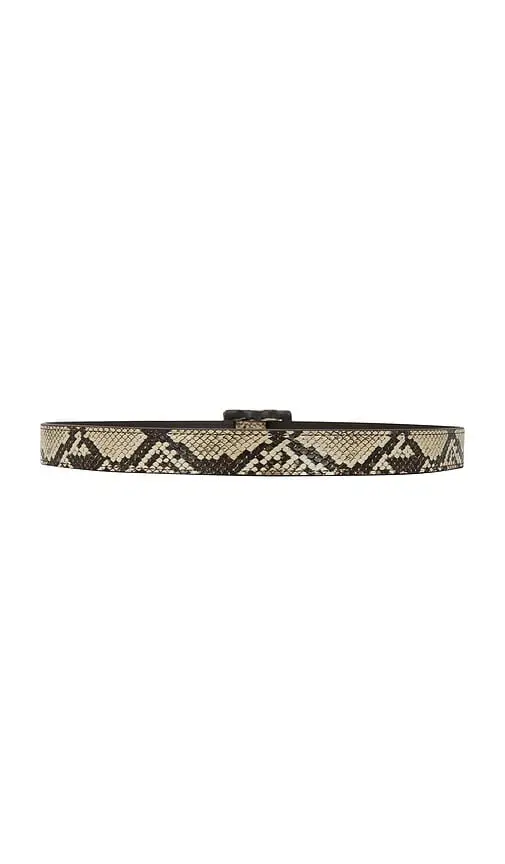 MOTHER The Belt In Multi