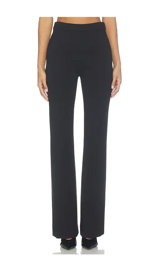 Veronica Beard Zip-back Gracie Pant
