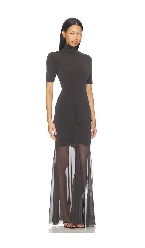 GESTUZ Marti Dress In Black