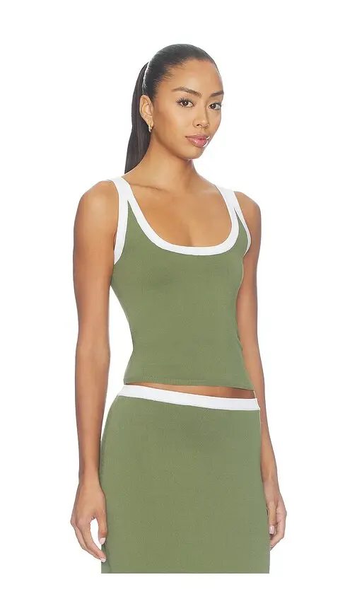 SNDYS. Charleston Top