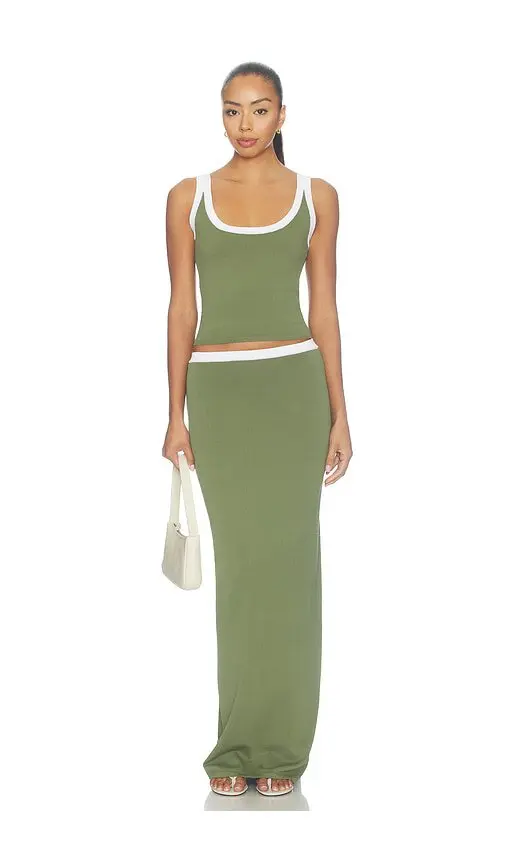 SNDYS. Charleston Top