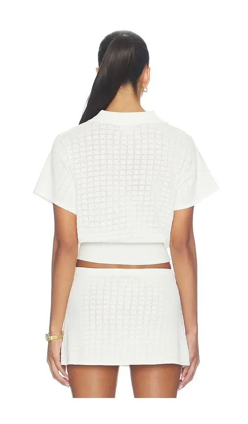 SNDYS. Aces Top