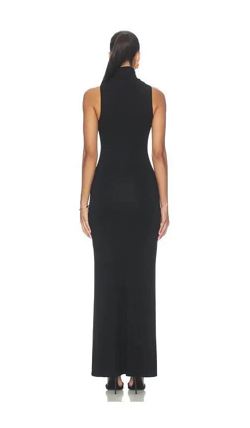 Superdown Gemma Turtleneck Maxi Dress