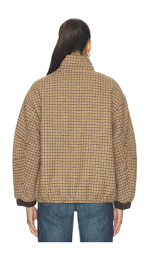 Heartloom Anela Jacket In Brown