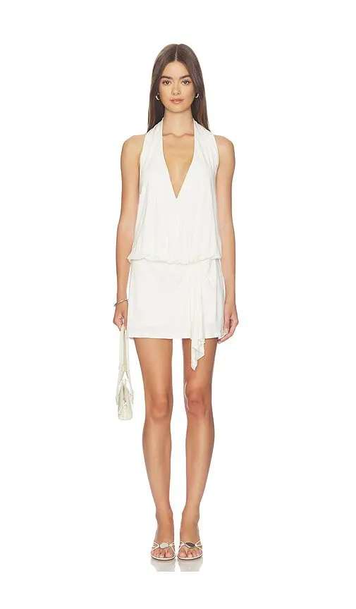 With Jéan Luna Dress