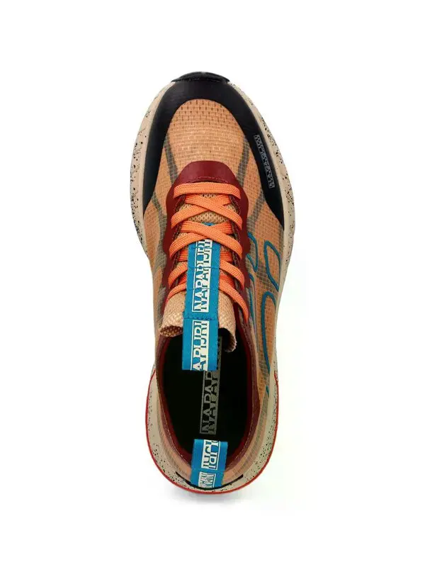 NAPAPIJRI Logo-print Sneakers