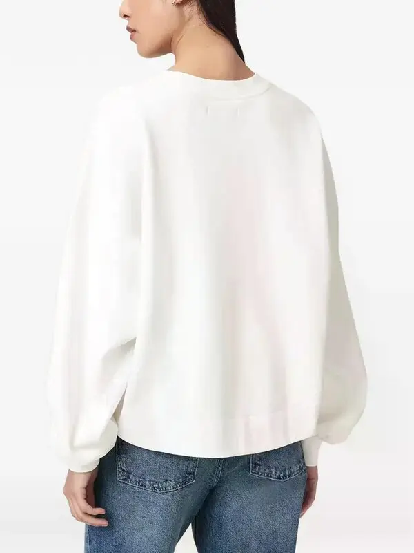 ALLSAINTS Bead-embellished Sweatshirt