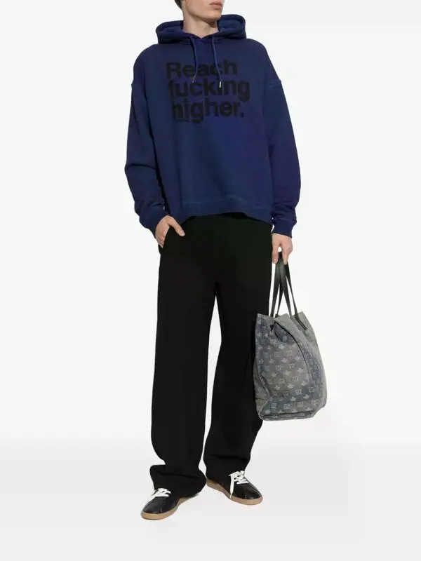 Dsquared2 Slogan-print Hoodie