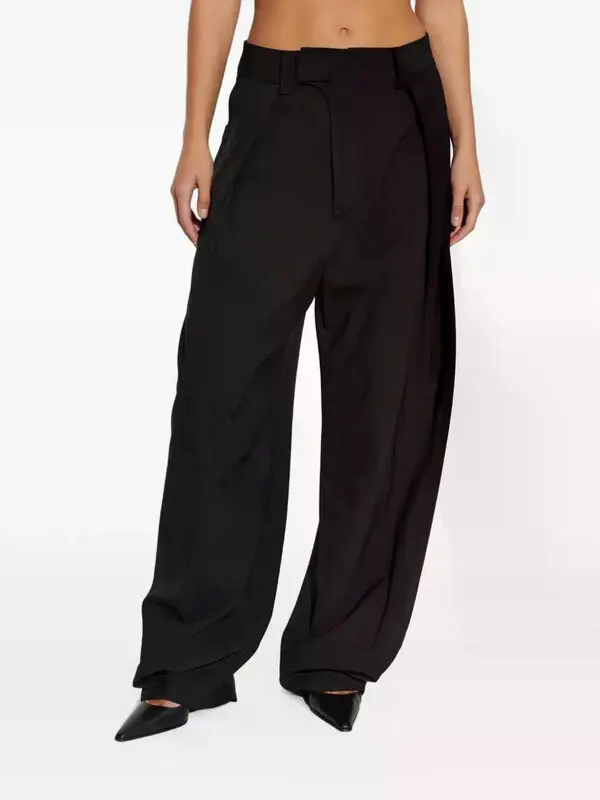 Dsquared2 Snowboard Straight-leg Trousers