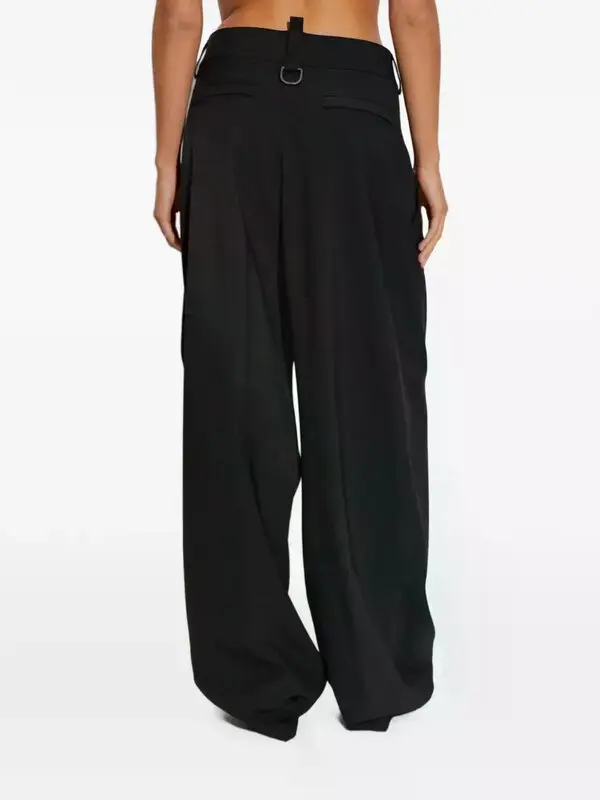 Dsquared2 Snowboard Straight-leg Trousers