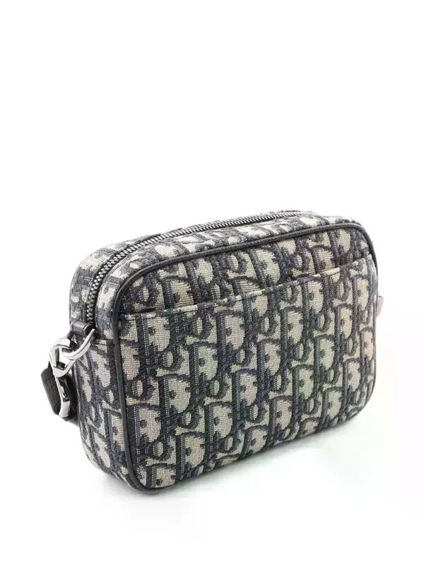 Dior 2010s Safari Oblique Shoulder Bag