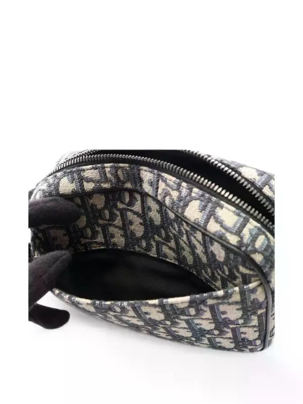 Dior 2010s Safari Oblique Shoulder Bag