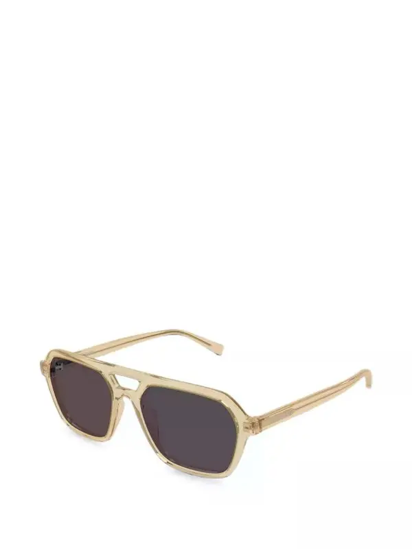 Saint Laurent Sl 905 Geometric-frame Sunglasses