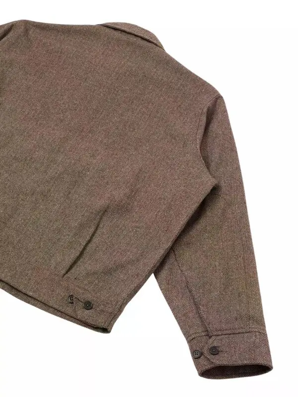 Universal Works E130 Herringbone Jacket