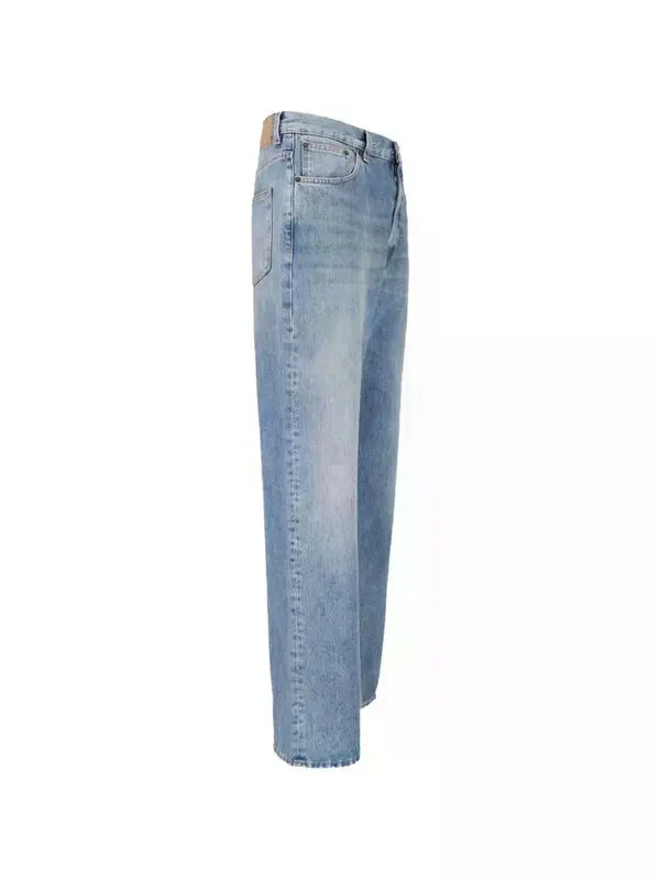 JEANERICA Faded-effect Jeans
