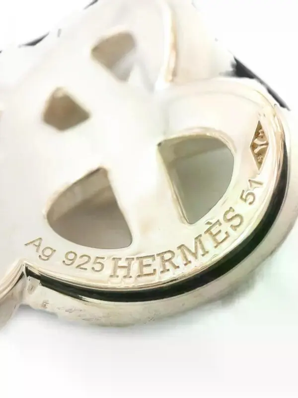 Hermès 2020s Gm Enchaînée Ring