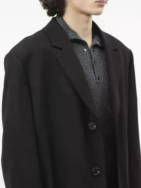 ENTIRE STUDIOS Oversized Structured Coat