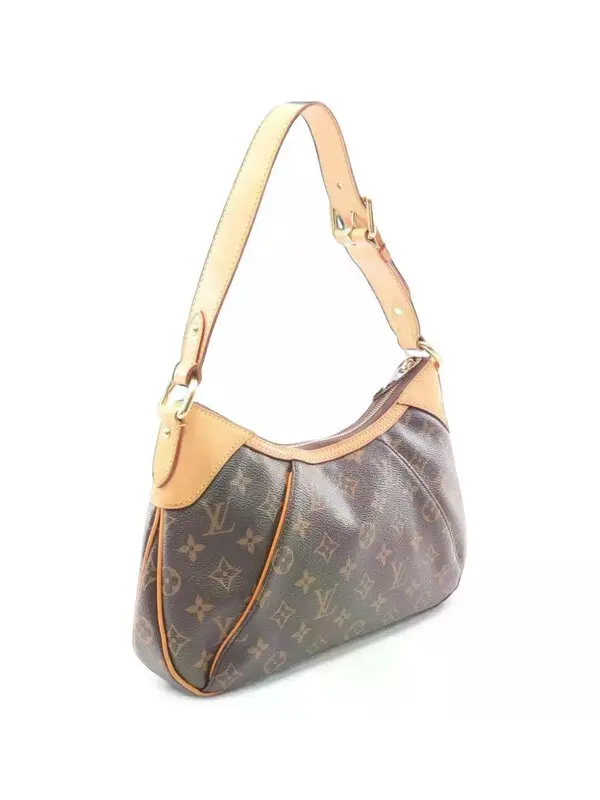 LOUIS VUITTON 2011 Thames Pm Monogram Shoulder Bag