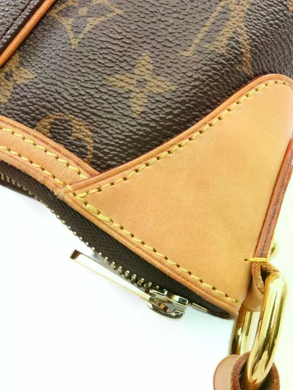 LOUIS VUITTON 2011 Thames Pm Monogram Shoulder Bag