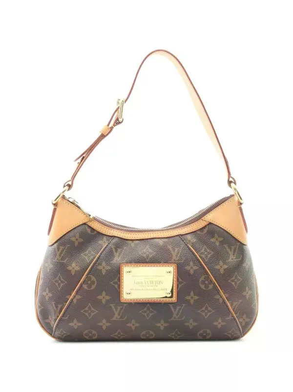LOUIS VUITTON 2011 Thames Pm Monogram Shoulder Bag